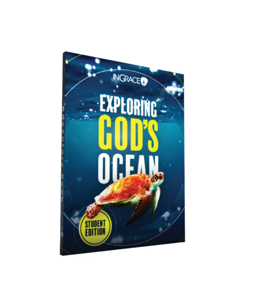 Exploring God's Ocean Student Edition Workbook - InGrace with Jim ...
