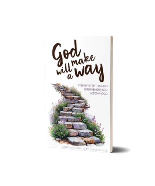 God Will Make A Way - InGrace with Jim Scudder, Jr.